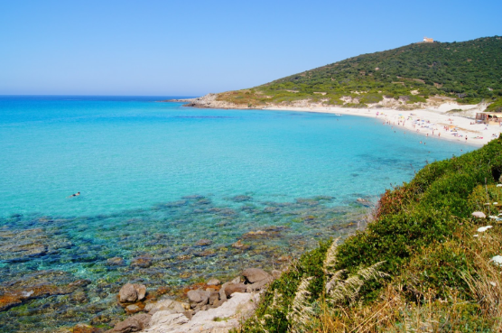 Les meilleurs endroits pour faire du naturisme en Corse – Camping de l ...