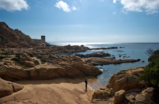 Les meilleurs endroits pour faire du naturisme en Corse – Camping de l ...